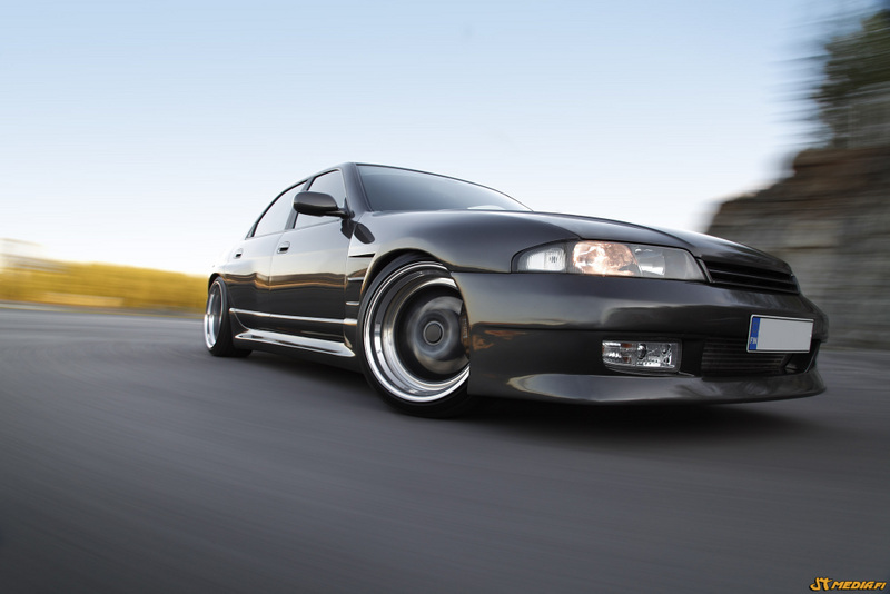 Wicked Widebody R33 4 Door! - Four Door Family & Wagoneers - SAU Community